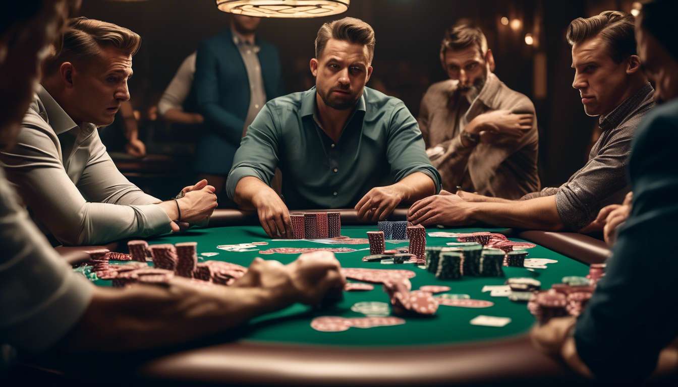 5 Biggest Poker Mistakes Beginners Make
