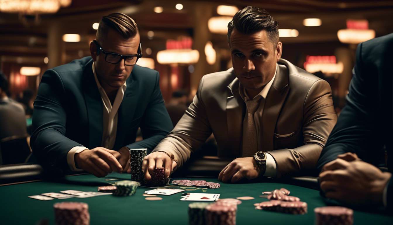 Live vs Online Poker: Key Differences